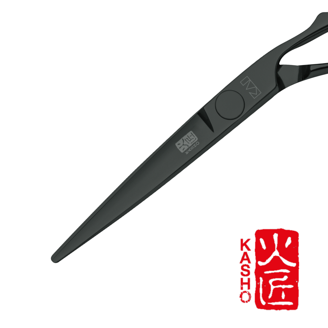 Kasho KSI offset black – Ciseauxhasami